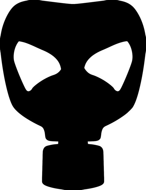 Svg 헬멧 가스 사람들 병사 무료 Svg 이미지 및 아이콘 Svg Silh