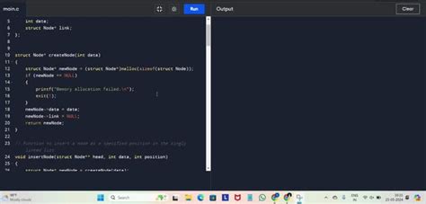 Coding Challenge Single Linked List Operations Dushyanthi Padala Posted On The Topic Linkedin