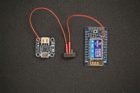 Power Circuit Diy Bluetooth Gamepad Adafruit Learning System