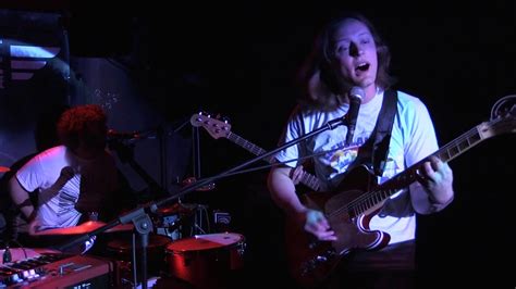 The Jabberwocky Band 010515 Paris Mécanique Ondulatoire 2 Youtube