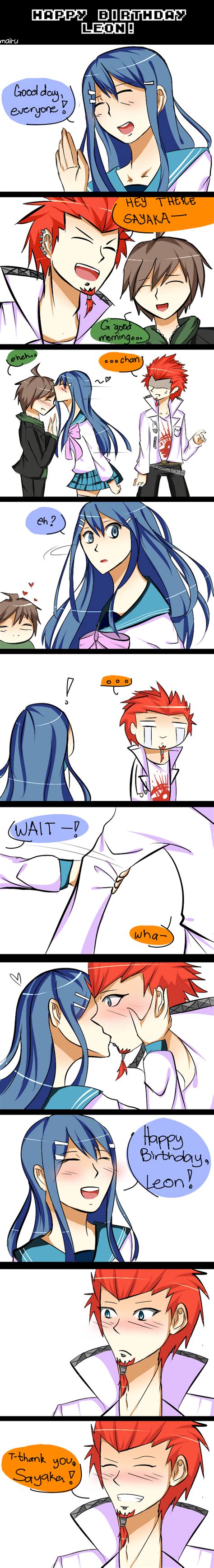 Happy Birthday 11037 Kun By Chizucube On Deviantart