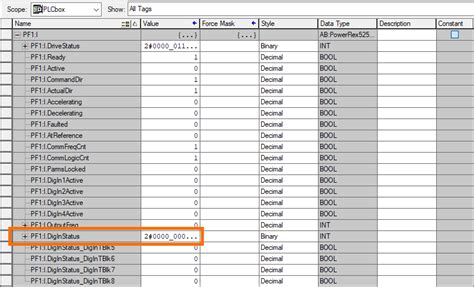 Powerflex 525 Vfd Setup Programming Parameters Wiring 56 Off