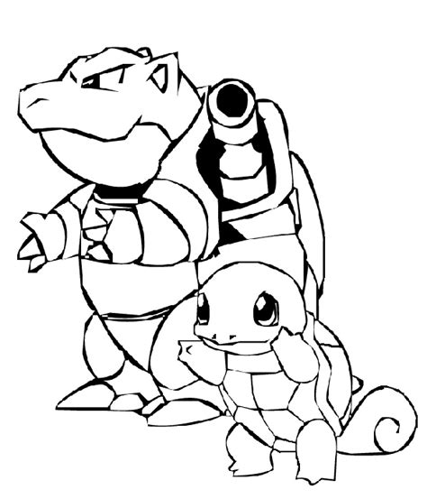 Dessins De Coloriage Pokemon Imprimer Sur Laguerche Com Page