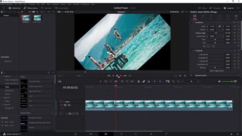 Master Keyframes In Davinci Resolve For Impressive Animations