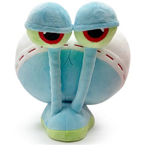 Youtooz Spongebob Squarepants Gary Butt 9 Plush Toy Cutouts And Collectables