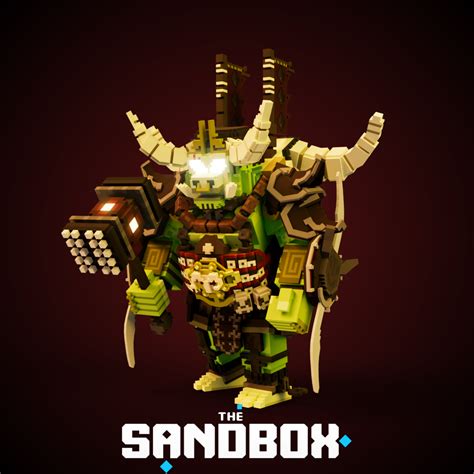Sandbox R Voxel