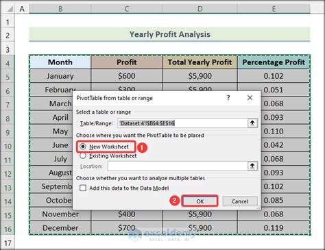 how to convert a number to percentage in excel 3 methods