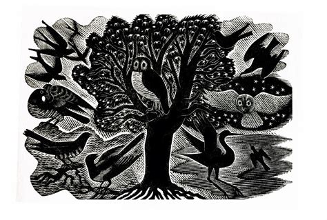 James Russell Eric Ravilious Gilbert White Of Selborne