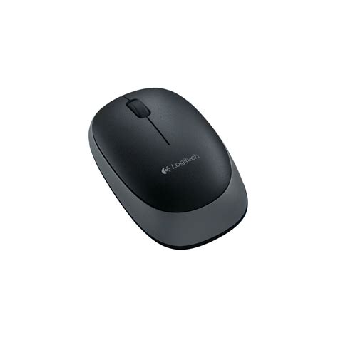 Технические Характеристики Компьютерная мышь Logitech Wireless Mouse M165 Black 910 004110