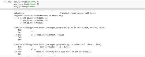 Pynq Custom Overlay Of Multidimensional Array Calculation Using Vivado