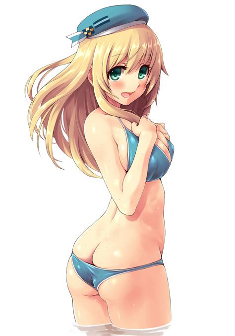 Atago Kantai Collection Drawn By Kekemotsu Danbooru