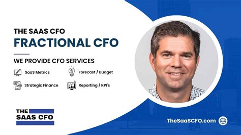 fractional saas cfo the saas cfo