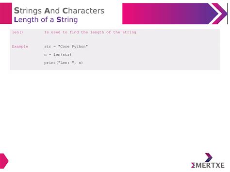 Python Programming Strings Pdf