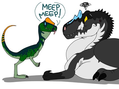 Looney Allo And Dilo R Theisle