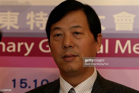 Zhang Jinming Executive Director And Managing Director Of Tianjin