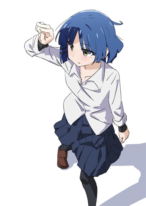 山田リョウ「山田リョウ描きました ぼっち・ざ・ろっく 」なず🎨のイラスト