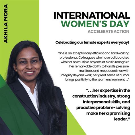 Internationalwomensday Accelerateaction Womeninconstruction Masin… Masin 36 Comments