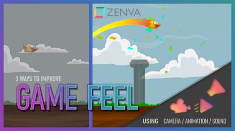 How To Improve Game Feel In Three Easy Ways GameDev Academy