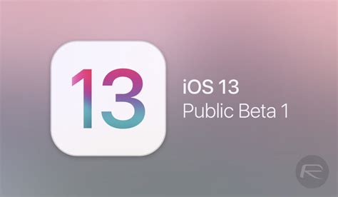 Download IOS Public Beta Configuration Profile File OTA Link Released Redmond Pie