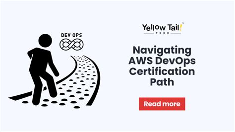AWS DevOps Certification Path Complete Guide Yellow Tail Tech