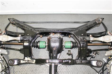 Legacy Ty856wbeaa Transmission Package