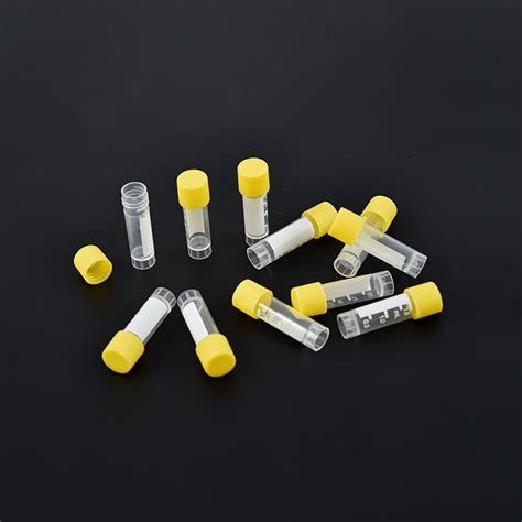 Oem Custom 18ml Cryovials Suppliers Company Zhejiang Songhai Medical