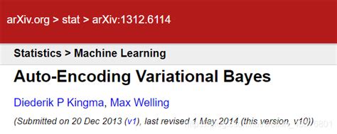变分自编码器（variational Auto Encoder Vae）理解及教程 Csdn博客