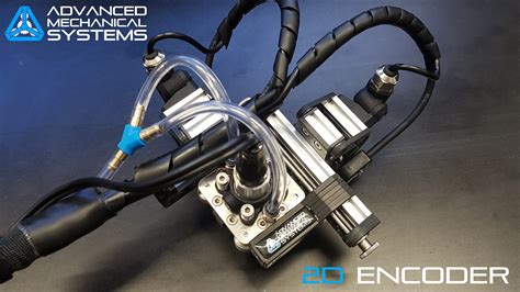 D Encoder Datasheet Amsltd