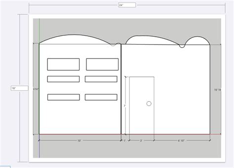 How To Print To Scale In SketchUp For Web SketchUp For Web SketchUp Community