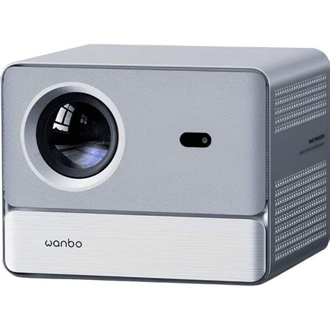 Projetor Wanbo X1 Same Screen 350 Lumens KaBuM