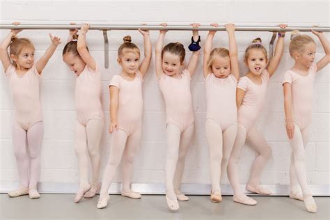 Beginning Ballet Classes Central Utah Ballet Academy