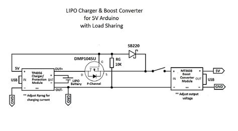 Tp4056 Lithium Ion Cell Charging Module 59 Off