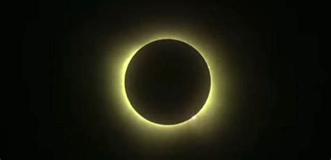 SOLAR ECLIPSE OPEN THREAD The Right Scoop