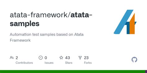 Atata Samplesextentlogconsumercs At Master · Atata Frameworkatata