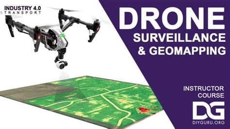 Drone Surveillance And Geomapping E Mobility Institute
