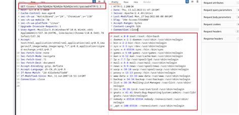 CVE 2021 41773 漏洞复现 cve 2021 41773漏洞复现 CSDN博客