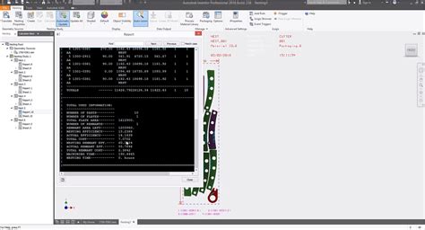nesting utility redington autodesk