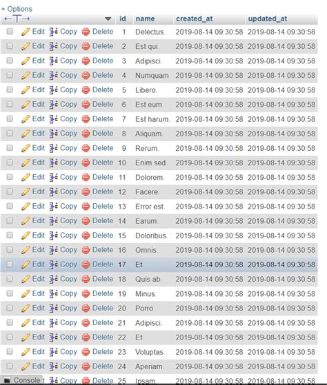 Php How To Retrieve Data Using Relationship In Laravel Stack Overflow