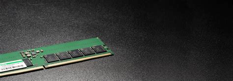 Ddr5 Ecc U Dimm Dram Module Teamgroup Industrial