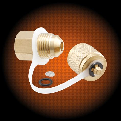 Navtek Recovery Machine 3 8” Mfl Adaptor Fsw