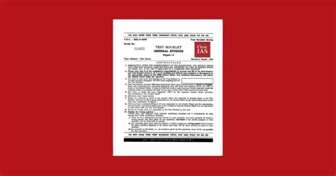 Upsc Prelims 2025 Question Paper [gs Paper I And Ii] Clearias