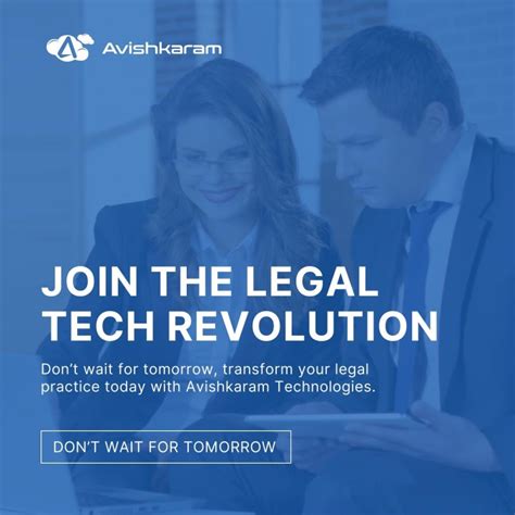 Avishkaram Technologies Growing Legal Tech Market Avishkaram