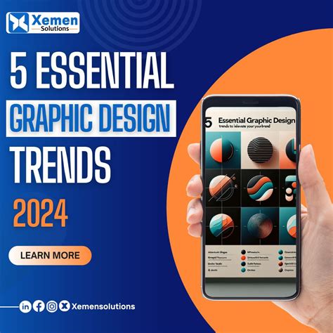 xemensolutions on linkedin graphicdesign designtrends