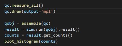 Importerror Must Have Matplotlib Installed Issue Qiskit Qiskit Tutorials Github