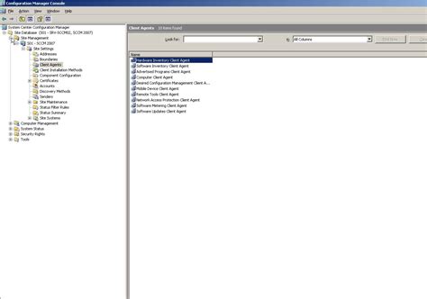 How To Sccm 2007 Hardware Inventory Client Agent Markswinkels Nl