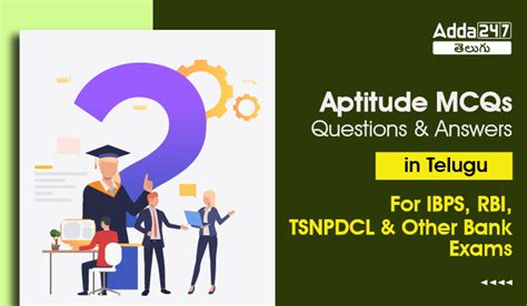 Aptitude Mcqs Questions And Answers In Telugu 1st June 2023