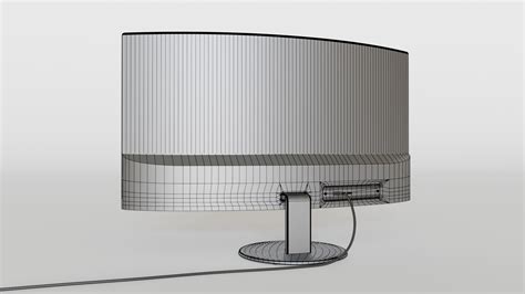 3d Model Blender Screen Turbosquid 1493008