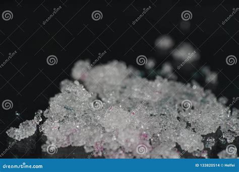 Potassium Permanganate Is The Potassium Salt Of Permanganic Acid Stock