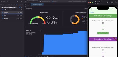 Bug In V3100 Flutterviewcontroller Memory Leak When Add An Existing