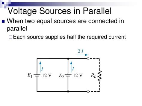 Wonderful Info About Why Does Voltage Stay The Same In Parallel Blog